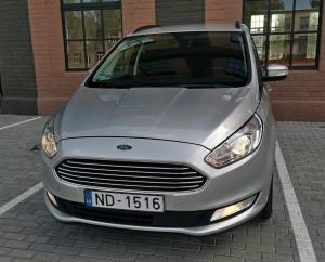 Pelēks Ford Galaxy 2018 Rīga, ar dzinēja tilpumu 2.00 L un nobraukumu 269 tūkst. km par 13890 €, foto 21 vietnē AUTOMOTO.COM.LV