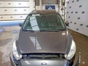 Pelēks Ford Galaxy 2018 Alīta, ar dzinēja tilpumu 2.00 L un nobraukumu 198 tūkst. km par 3200 €, foto  vietnē AUTOMOTO.COM.LV