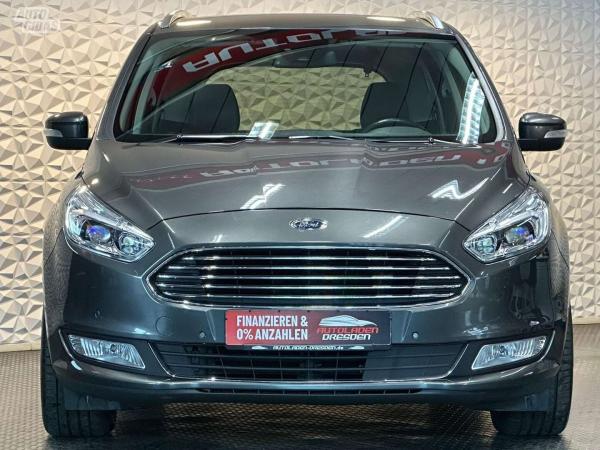 Grey Ford Galaxy 2019 in Kaunas, with an engine capacity of 2.00 L and mileage of 90 thousand km for 28579 €, photo 3 on AUTOMOTO.COM.LV