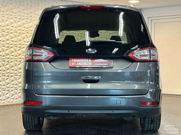 Grey Ford Galaxy 2019 in Kaunas, with an engine capacity of 2.00 L and mileage of 90 thousand km for 28579 €, photo 6 on AUTOMOTO.COM.LV