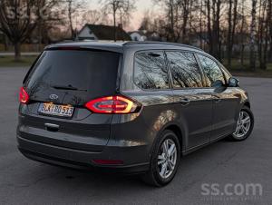 Pelēks Ford Galaxy 2019 Jūrmala, ar dzinēja tilpumu 2.00 L un nobraukumu 248 tūkst. km par 11250 €, foto 3 vietnē AUTOMOTO.COM.LV