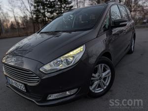 Pelēks Ford Galaxy 2019 Jūrmala, ar dzinēja tilpumu 2.00 L un nobraukumu 248 tūkst. km par 11250 €, foto 6 vietnē AUTOMOTO.COM.LV