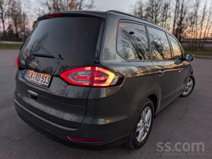 Pelēks Ford Galaxy 2019 Jūrmala, ar dzinēja tilpumu 2.00 L un nobraukumu 248 tūkst. km par 11250 €, foto 7 vietnē AUTOMOTO.COM.LV