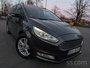 Pelēks Ford Galaxy 2019 Jūrmala, ar dzinēja tilpumu 2.00 L un nobraukumu 248 tūkst. km par 11250 €, foto 8 vietnē AUTOMOTO.COM.LV