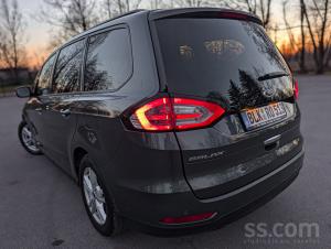 Pelēks Ford Galaxy 2019 Jūrmala, ar dzinēja tilpumu 2.00 L un nobraukumu 248 tūkst. km par 11250 €, foto 9 vietnē AUTOMOTO.COM.LV