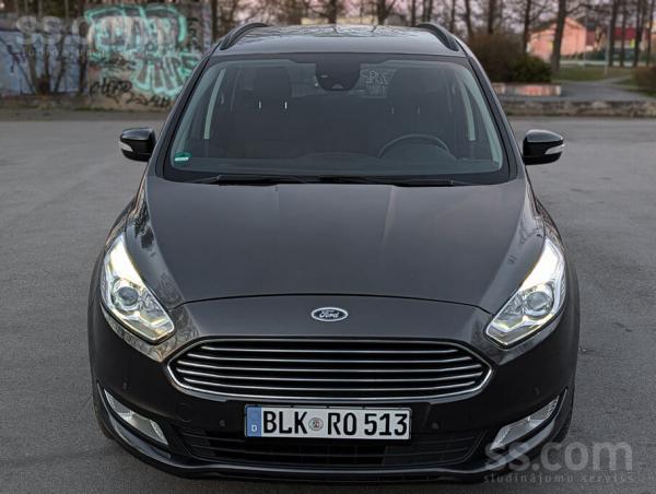 Pelēks Ford Galaxy 2019 Jūrmala, ar dzinēja tilpumu 2.00 L un nobraukumu 248 tūkst. km par 11250 €, foto 9 vietnē AUTOMOTO.COM.LV