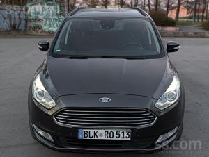 Pelēks Ford Galaxy 2019 Jūrmala, ar dzinēja tilpumu 2.00 L un nobraukumu 248 tūkst. km par 11250 €, foto 10 vietnē AUTOMOTO.COM.LV