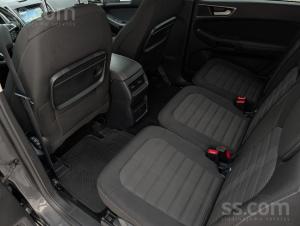 Pelēks Ford Galaxy 2019 Jūrmala, ar dzinēja tilpumu 2.00 L un nobraukumu 248 tūkst. km par 11250 €, foto 13 vietnē AUTOMOTO.COM.LV