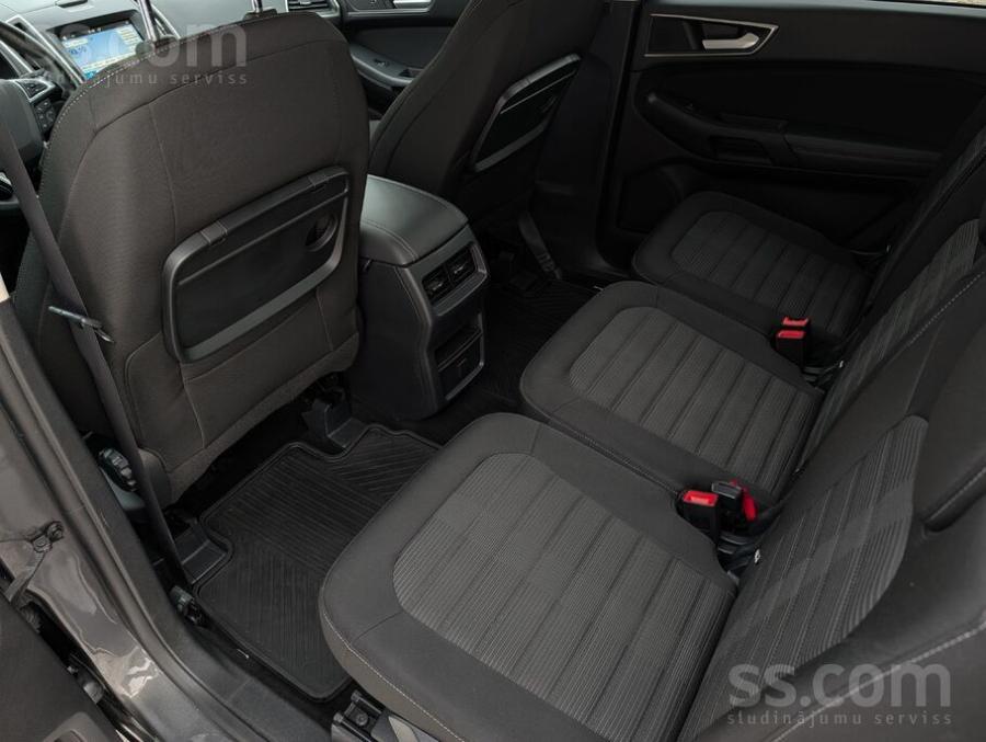 Pelēks Ford Galaxy 2019 Jūrmala, ar dzinēja tilpumu 2.00 L un nobraukumu 248 tūkst. km par 11250 €, foto 13 vietnē AUTOMOTO.COM.LV