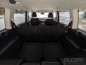 Pelēks Ford Galaxy 2019 Jūrmala, ar dzinēja tilpumu 2.00 L un nobraukumu 248 tūkst. km par 11250 €, foto 15 vietnē AUTOMOTO.COM.LV