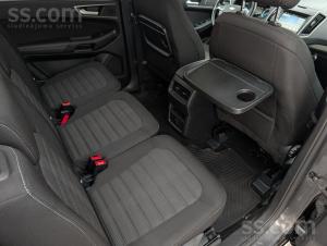 Pelēks Ford Galaxy 2019 Jūrmala, ar dzinēja tilpumu 2.00 L un nobraukumu 248 tūkst. km par 11250 €, foto 16 vietnē AUTOMOTO.COM.LV