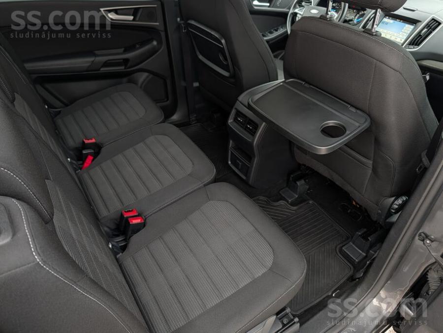 Pelēks Ford Galaxy 2019 Jūrmala, ar dzinēja tilpumu 2.00 L un nobraukumu 248 tūkst. km par 11250 €, foto 16 vietnē AUTOMOTO.COM.LV