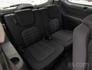 Pelēks Ford Galaxy 2019 Jūrmala, ar dzinēja tilpumu 2.00 L un nobraukumu 248 tūkst. km par 11250 €, foto 17 vietnē AUTOMOTO.COM.LV