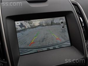 Pelēks Ford Galaxy 2019 Jūrmala, ar dzinēja tilpumu 2.00 L un nobraukumu 248 tūkst. km par 11250 €, foto 24 vietnē AUTOMOTO.COM.LV