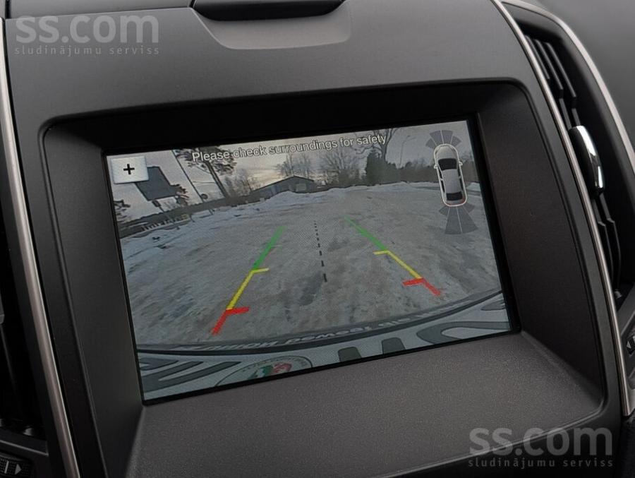 Pelēks Ford Galaxy 2019 Jūrmala, ar dzinēja tilpumu 2.00 L un nobraukumu 248 tūkst. km par 11250 €, foto 24 vietnē AUTOMOTO.COM.LV