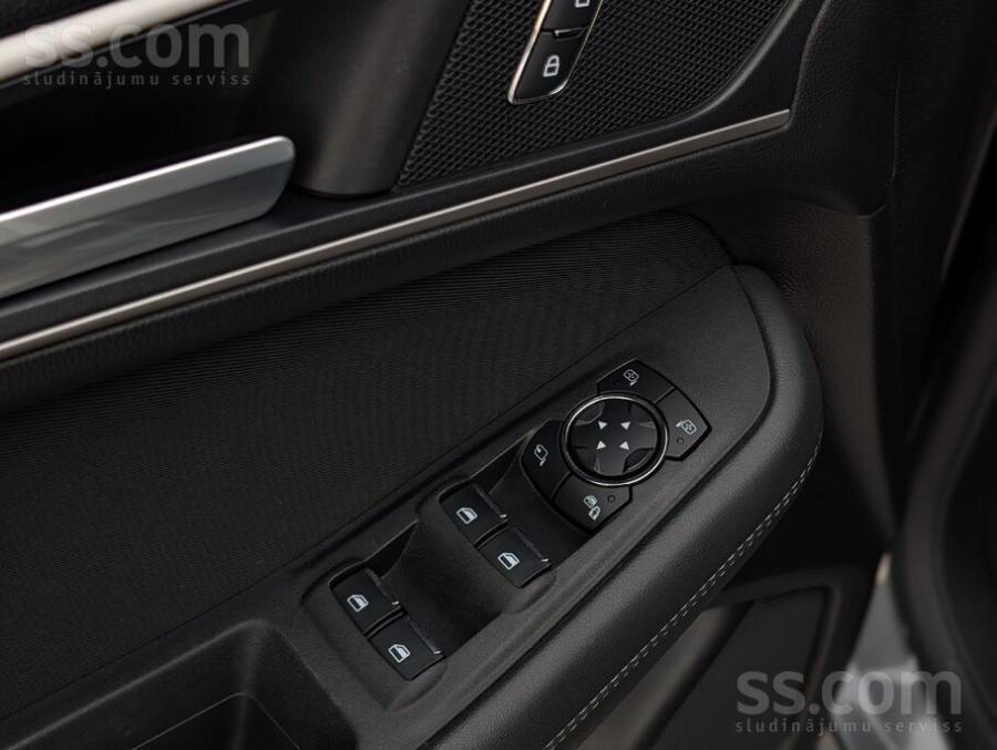 Pelēks Ford Galaxy 2019 Jūrmala, ar dzinēja tilpumu 2.00 L un nobraukumu 248 tūkst. km par 11250 €, foto 28 vietnē AUTOMOTO.COM.LV