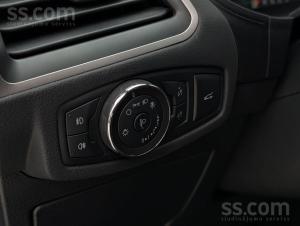Pelēks Ford Galaxy 2019 Jūrmala, ar dzinēja tilpumu 2.00 L un nobraukumu 248 tūkst. km par 11250 €, foto 29 vietnē AUTOMOTO.COM.LV