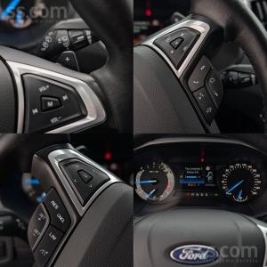 Pelēks Ford Galaxy 2019 Jūrmala, ar dzinēja tilpumu 2.00 L un nobraukumu 248 tūkst. km par 11250 €, foto 31 vietnē AUTOMOTO.COM.LV