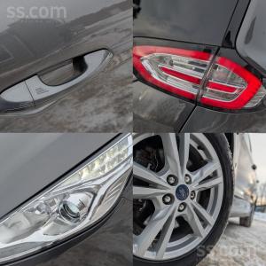 Pelēks Ford Galaxy 2019 Jūrmala, ar dzinēja tilpumu 2.00 L un nobraukumu 248 tūkst. km par 11250 €, foto 32 vietnē AUTOMOTO.COM.LV