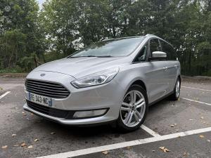 Grey Ford Galaxy 2019 in Kaunas, with an engine capacity of 2.00 L and mileage of 290 thousand km for 9900 €, photo  on AUTOMOTO.COM.LV