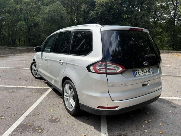 Pelēks Ford Galaxy 2019 Kauņa, ar dzinēja tilpumu 2.00 L un nobraukumu 290 tūkst. km par 9900 €, foto 4 vietnē AUTOMOTO.COM.LV
