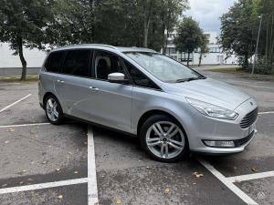 Grey Ford Galaxy 2019 in Kaunas, with an engine capacity of 2.00 L and mileage of 290 thousand km for 9900 €, photo 6 on AUTOMOTO.COM.LV