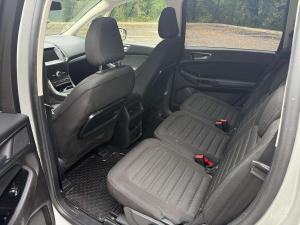 Grey Ford Galaxy 2019 in Kaunas, with an engine capacity of 2.00 L and mileage of 290 thousand km for 9900 €, photo 9 on AUTOMOTO.COM.LV