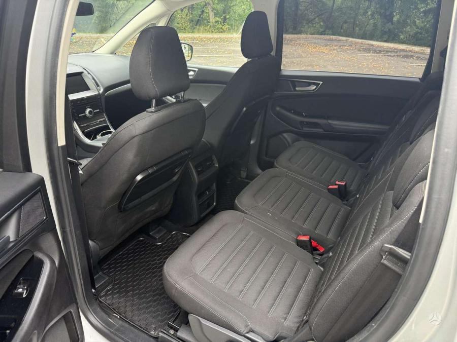 Grey Ford Galaxy 2019 in Kaunas, with an engine capacity of 2.00 L and mileage of 290 thousand km for 9900 €, photo 9 on AUTOMOTO.COM.LV
