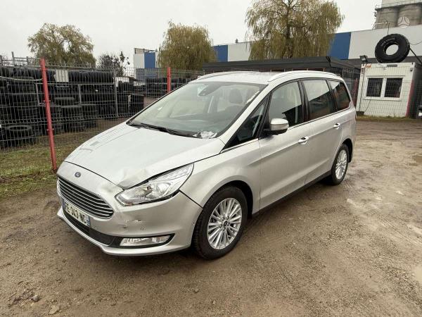 Pelēks Ford Galaxy 2019 Kauņa, ar dzinēja tilpumu 2.00 L un nobraukumu 290 tūkst. km par 9900 €, foto 10 vietnē AUTOMOTO.COM.LV