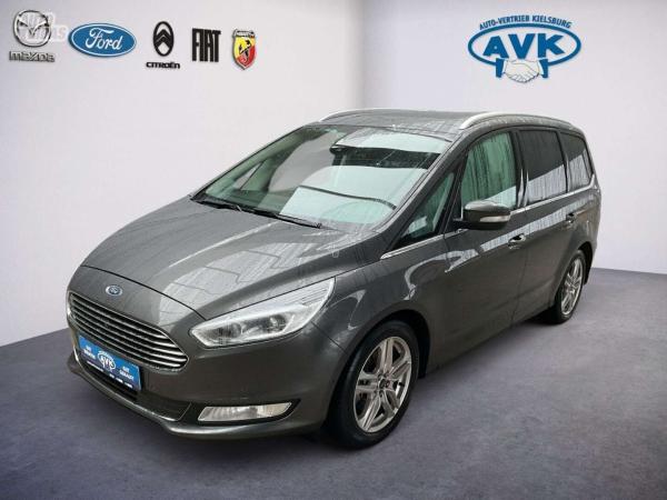 Pelēks Ford Galaxy 2020 Kauņa, ar dzinēja tilpumu 2.00 L un nobraukumu 78 tūkst. km par 30630 €, foto 2 vietnē AUTOMOTO.COM.LV