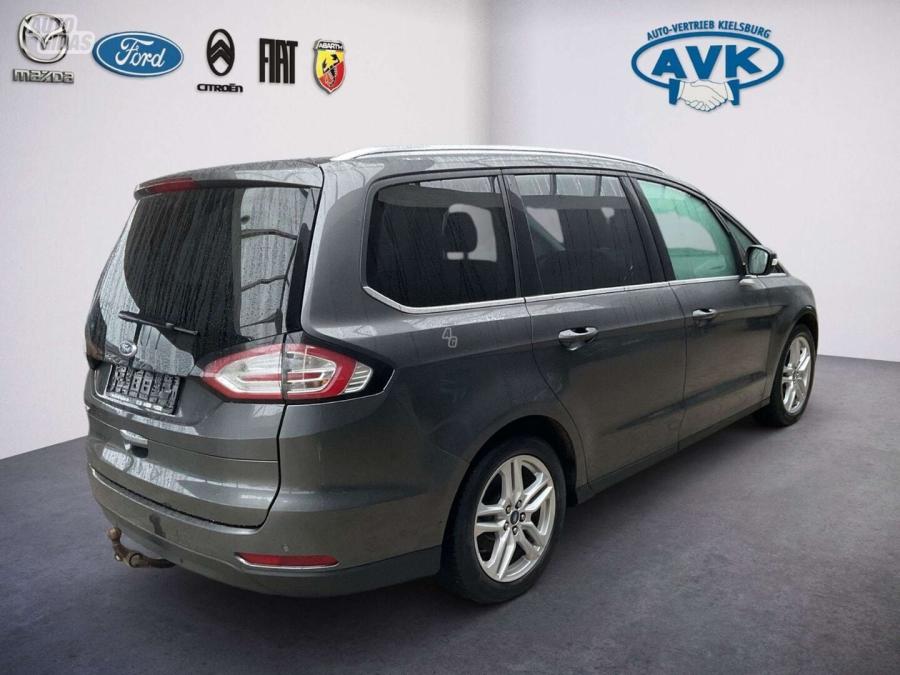 Pelēks Ford Galaxy 2020 Kauņa, ar dzinēja tilpumu 2.00 L un nobraukumu 78 tūkst. km par 30630 €, foto 3 vietnē AUTOMOTO.COM.LV