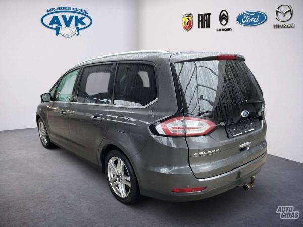 Pelēks Ford Galaxy 2020 Kauņa, ar dzinēja tilpumu 2.00 L un nobraukumu 78 tūkst. km par 30630 €, foto 4 vietnē AUTOMOTO.COM.LV