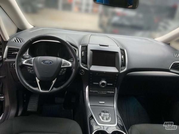 Pelēks Ford Galaxy 2020 Kauņa, ar dzinēja tilpumu 2.00 L un nobraukumu 78 tūkst. km par 30630 €, foto 10 vietnē AUTOMOTO.COM.LV