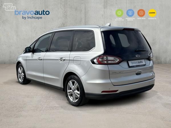 Grey Ford Galaxy 2021 in Kaunas, with an engine capacity of 2.00 L and mileage of 99 thousand km for 18771 €, photo 3 on AUTOMOTO.COM.LV