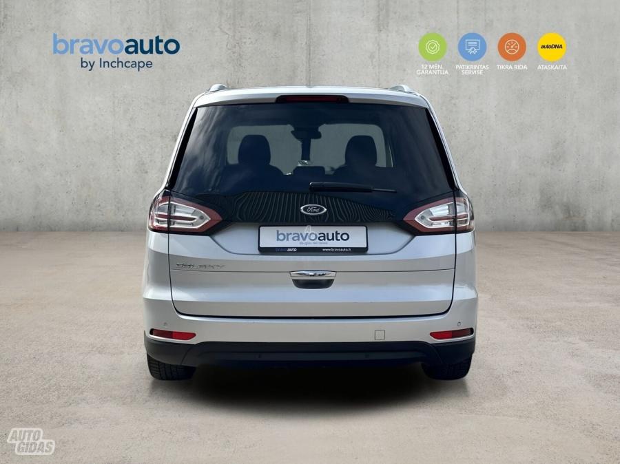 Pelēks Ford Galaxy 2021 Kauņa, ar dzinēja tilpumu 2.00 L un nobraukumu 99 tūkst. km par 18771 €, foto 5 vietnē AUTOMOTO.COM.LV