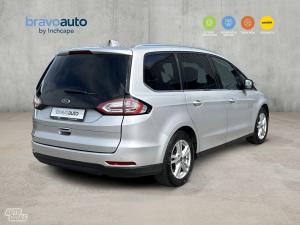 Pelēks Ford Galaxy 2021 Kauņa, ar dzinēja tilpumu 2.00 L un nobraukumu 99 tūkst. km par 18771 €, foto 6 vietnē AUTOMOTO.COM.LV