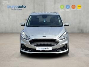 Pelēks Ford Galaxy 2021 Kauņa, ar dzinēja tilpumu 2.00 L un nobraukumu 99 tūkst. km par 18771 €, foto 7 vietnē AUTOMOTO.COM.LV