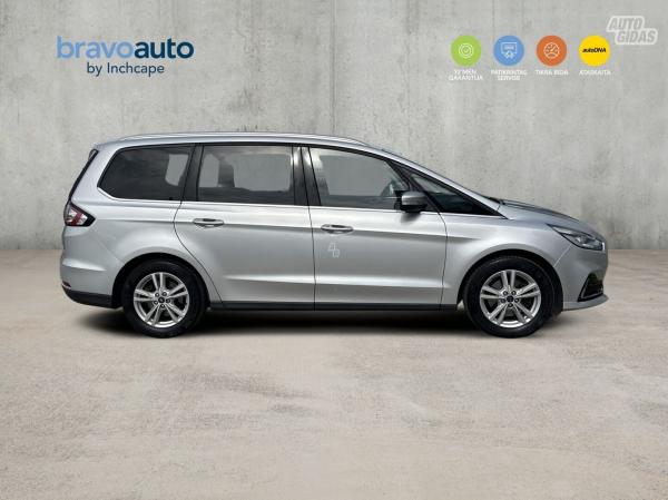 Grey Ford Galaxy 2021 in Kaunas, with an engine capacity of 2.00 L and mileage of 99 thousand km for 18771 €, photo 7 on AUTOMOTO.COM.LV