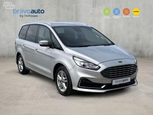 Pelēks Ford Galaxy 2021 Kauņa, ar dzinēja tilpumu 2.00 L un nobraukumu 99 tūkst. km par 18771 €, foto 9 vietnē AUTOMOTO.COM.LV