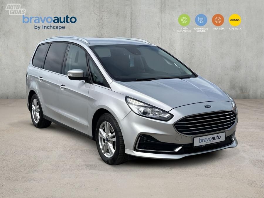 Pelēks Ford Galaxy 2021 Kauņa, ar dzinēja tilpumu 2.00 L un nobraukumu 99 tūkst. km par 18771 €, foto 9 vietnē AUTOMOTO.COM.LV
