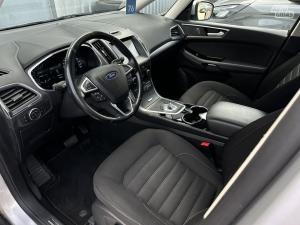 Pelēks Ford Galaxy 2021 Kauņa, ar dzinēja tilpumu 2.00 L un nobraukumu 99 tūkst. km par 18771 €, foto 10 vietnē AUTOMOTO.COM.LV