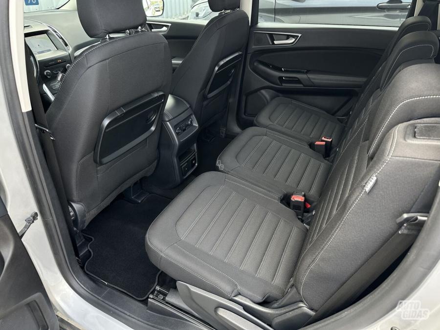 Pelēks Ford Galaxy 2021 Kauņa, ar dzinēja tilpumu 2.00 L un nobraukumu 99 tūkst. km par 18771 €, foto 11 vietnē AUTOMOTO.COM.LV
