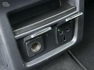 Pelēks Ford Galaxy 2021 Kauņa, ar dzinēja tilpumu 2.00 L un nobraukumu 99 tūkst. km par 18771 €, foto 14 vietnē AUTOMOTO.COM.LV