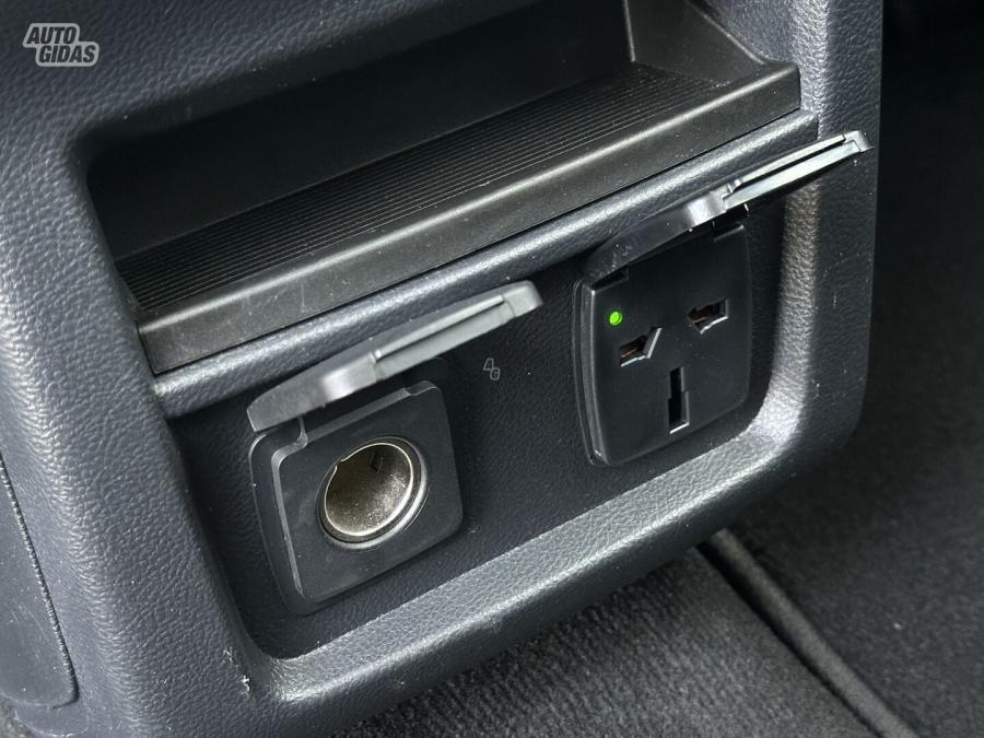 Pelēks Ford Galaxy 2021 Kauņa, ar dzinēja tilpumu 2.00 L un nobraukumu 99 tūkst. km par 18771 €, foto 14 vietnē AUTOMOTO.COM.LV