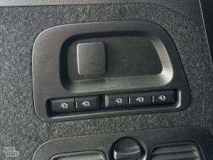 Pelēks Ford Galaxy 2021 Kauņa, ar dzinēja tilpumu 2.00 L un nobraukumu 99 tūkst. km par 18771 €, foto 16 vietnē AUTOMOTO.COM.LV