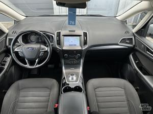 Pelēks Ford Galaxy 2021 Kauņa, ar dzinēja tilpumu 2.00 L un nobraukumu 99 tūkst. km par 18771 €, foto 17 vietnē AUTOMOTO.COM.LV