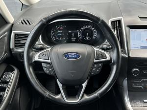 Pelēks Ford Galaxy 2021 Kauņa, ar dzinēja tilpumu 2.00 L un nobraukumu 99 tūkst. km par 18771 €, foto 19 vietnē AUTOMOTO.COM.LV
