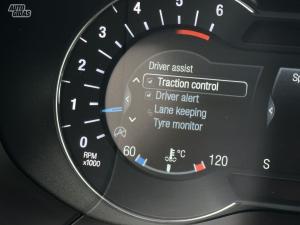 Pelēks Ford Galaxy 2021 Kauņa, ar dzinēja tilpumu 2.00 L un nobraukumu 99 tūkst. km par 18771 €, foto 21 vietnē AUTOMOTO.COM.LV