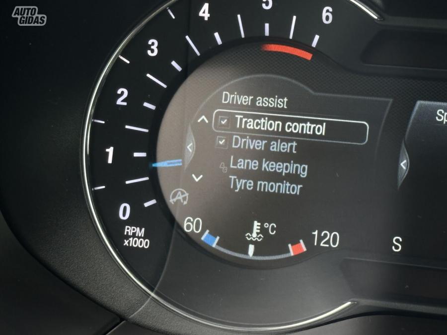 Pelēks Ford Galaxy 2021 Kauņa, ar dzinēja tilpumu 2.00 L un nobraukumu 99 tūkst. km par 18771 €, foto 21 vietnē AUTOMOTO.COM.LV
