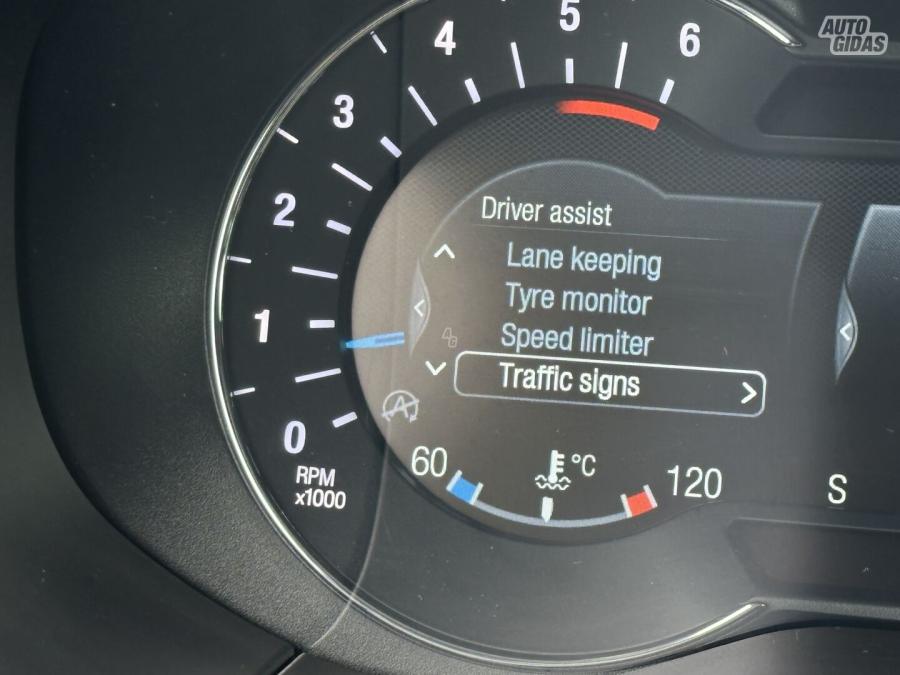 Pelēks Ford Galaxy 2021 Kauņa, ar dzinēja tilpumu 2.00 L un nobraukumu 99 tūkst. km par 18771 €, foto 22 vietnē AUTOMOTO.COM.LV
